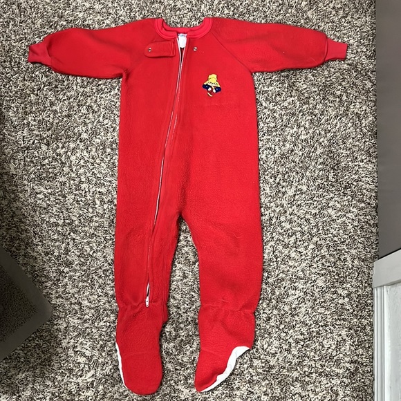paddington bear | Pajamas | 2 Footy Pajamas Paddington Bear | Poshmark